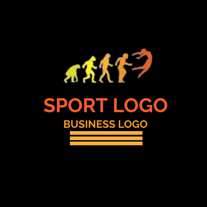 SPORT LOGO Template | PosterMyWall