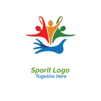 SPORT LOGO Template | PosterMyWall