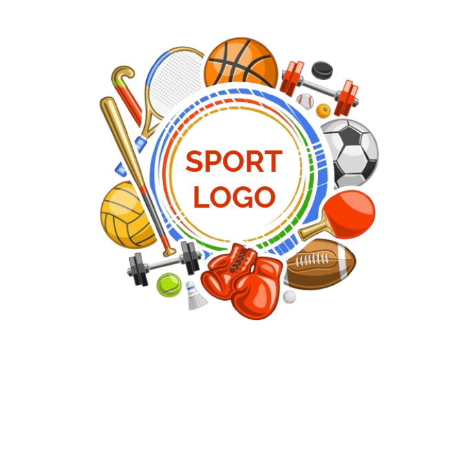 SPORT LOGO Template | PosterMyWall