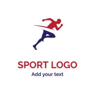 sport logo Template | PosterMyWall