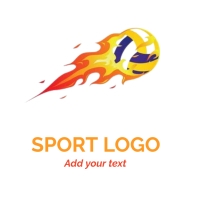 Sport logo Template | PosterMyWall