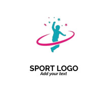 SPORT LOGO Template | PosterMyWall