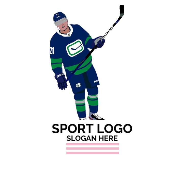 sport logo Template | PosterMyWall