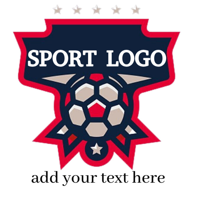 SPORT LOGO Template | PosterMyWall