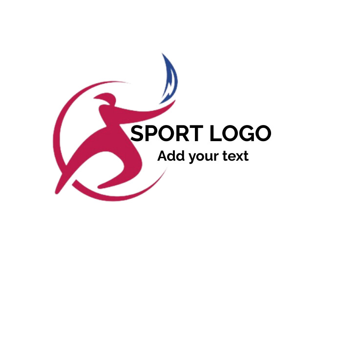 sport logo Template | PosterMyWall