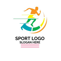 sport logo Template | PosterMyWall