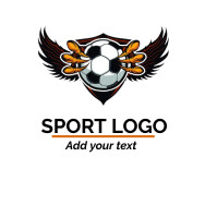 SPORT LOGO Template | PosterMyWall