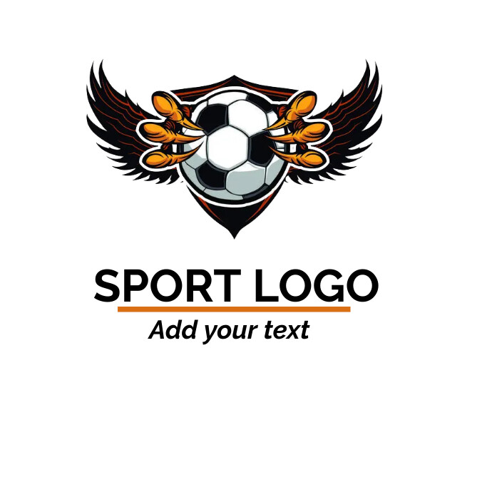 SPORT LOGO Template | PosterMyWall