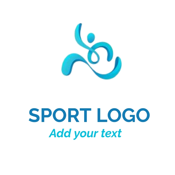 sport logo Template | PosterMyWall