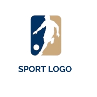 sport logo Template | PosterMyWall
