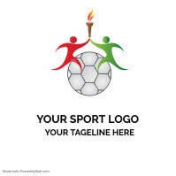 SPORT LOGO Template | PosterMyWall