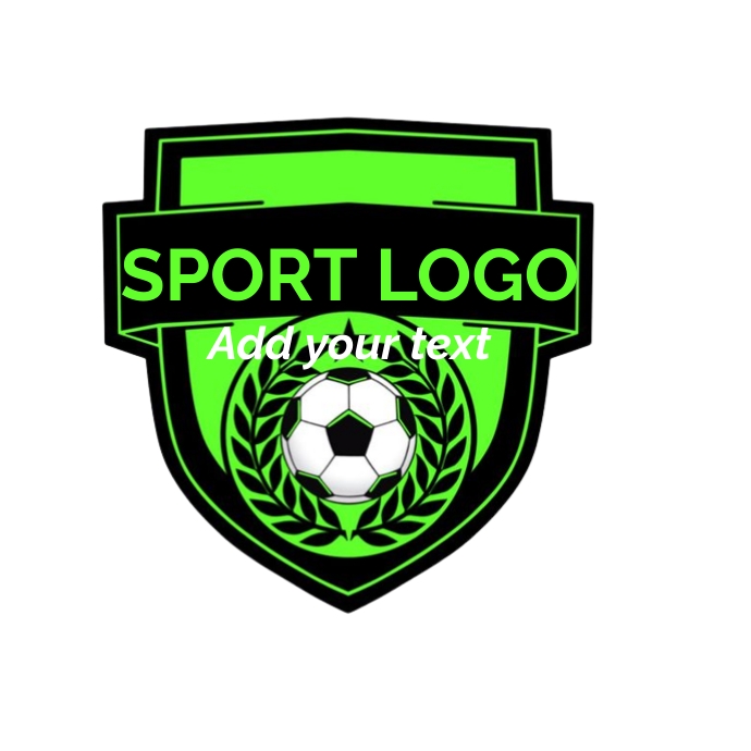 sport logo Template | PosterMyWall