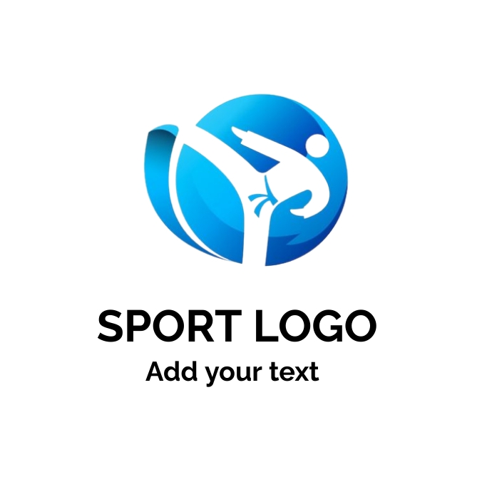 sport logo Template | PosterMyWall