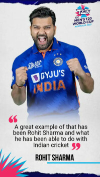 Player Profile WhatsApp Status Template | PosterMyWall