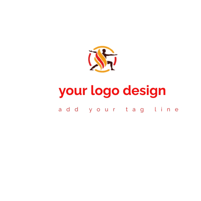 sport poser logo sport company icon company Template | PosterMyWall