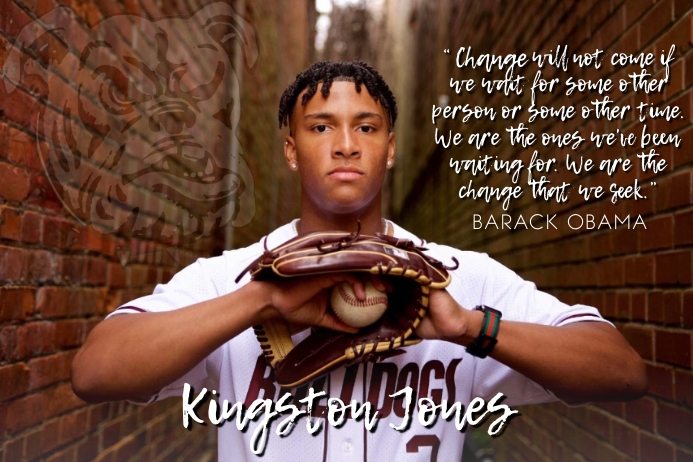 Sport Quote Template | PosterMyWall