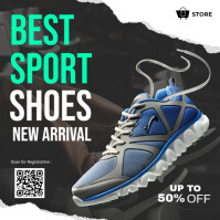 Shoe Collection Ads Template | PosterMyWall