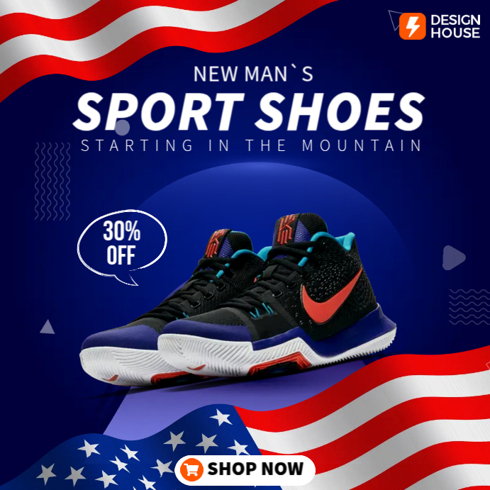 Copy of Sport Shoes Collection | PosterMyWall