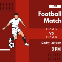 SPORT SQUARE TEMPLATE.R | PosterMyWall