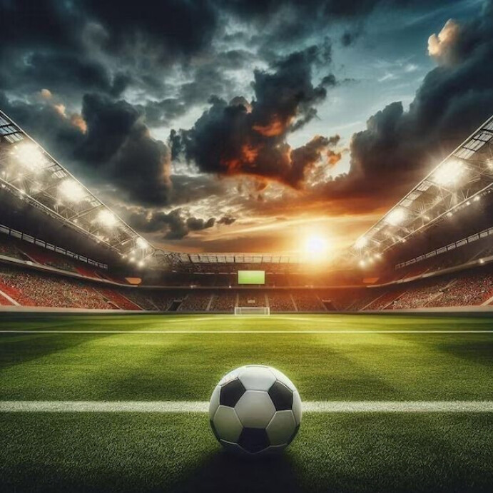 Sport stadium arena Template | PosterMyWall