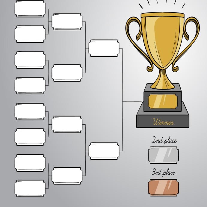 Sport team schedule flyer design template | PosterMyWall