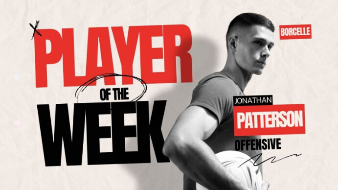 Plantilla de sport thumbnail poster | PosterMyWall