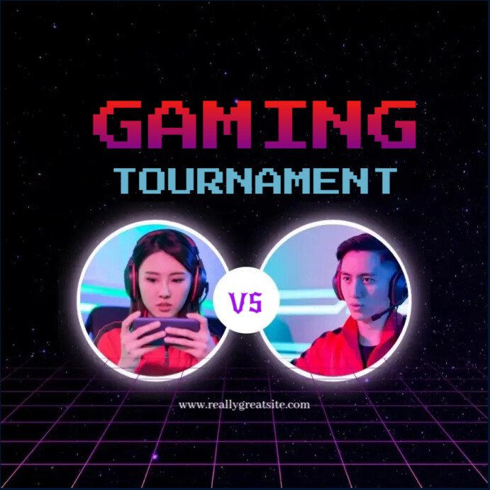 Sport Tournament Template | PosterMyWall