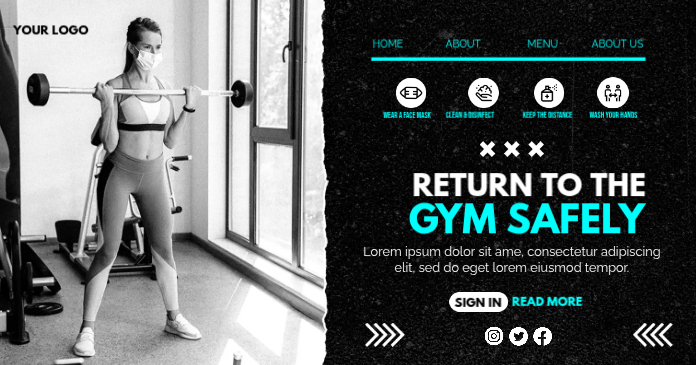 Sports Ad Template | PosterMyWall