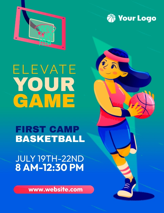 Sports Ads Template | PosterMyWall