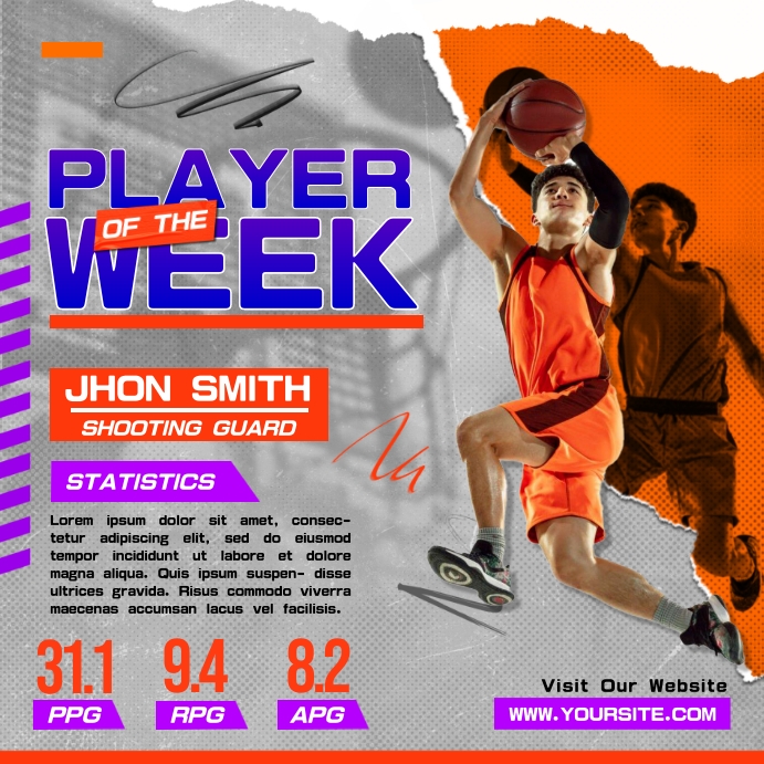 Sports Ads Template | PosterMyWall