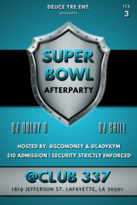 Bar Flyer Template | PosterMyWall