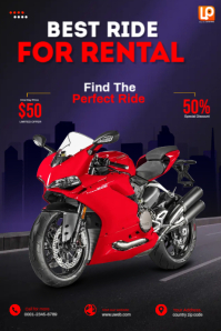 bike Template | PosterMyWall