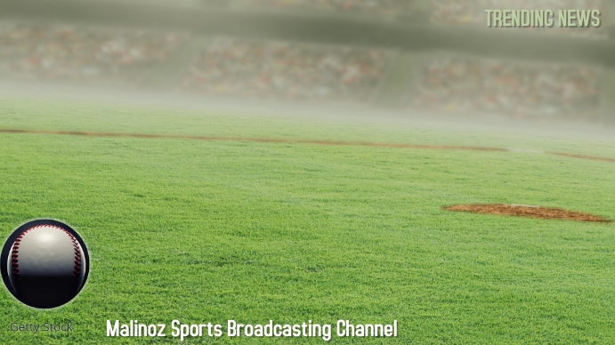 Sports Broadcasting Video Display Template | PosterMyWall