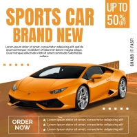 Car Sale Ads Template | PosterMyWall