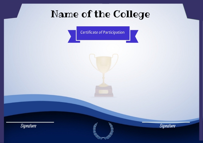 Sports Certificate Template | PosterMyWall