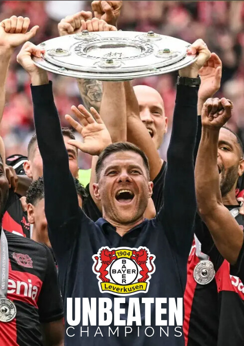 Sports Champions Design Template | PosterMyWall