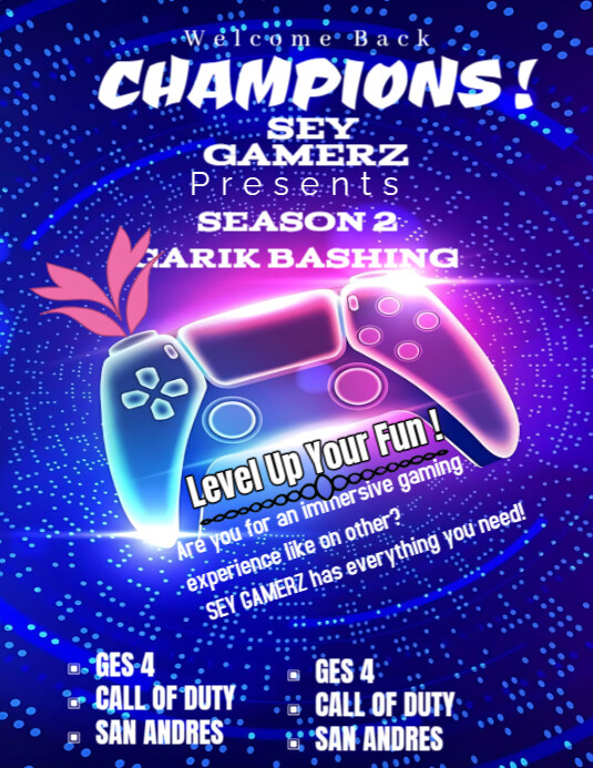 Plantilla de Sports competition event announcement poster design ...