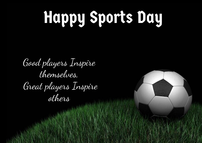 sports day Template | PosterMyWall