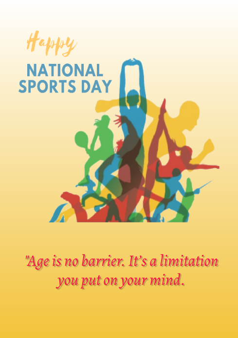 sports day Template | PosterMyWall
