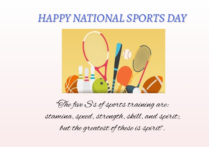 sports day Template | PosterMyWall