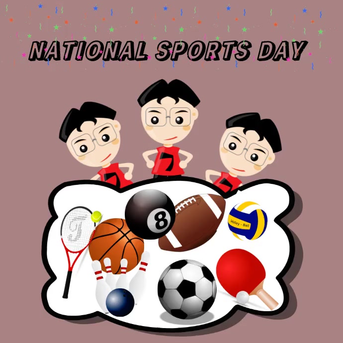 Copy of sports day | PosterMyWall