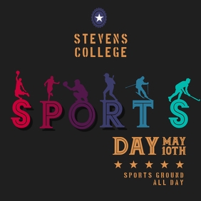350+ Sports Day Customizable Design Templates | PosterMyWall