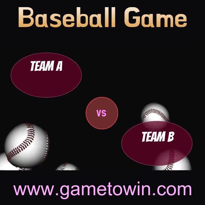 Sports Template | PosterMyWall