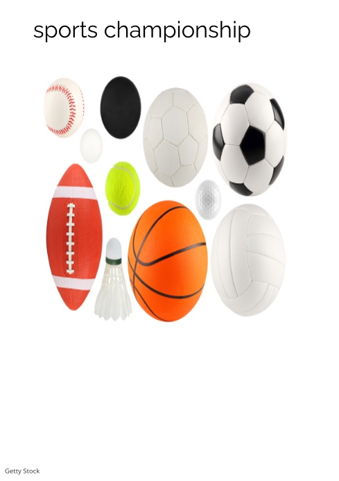 Sports Template | PosterMyWall