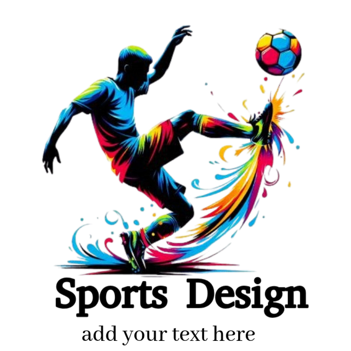 Plantilla de Sports Design | PosterMyWall