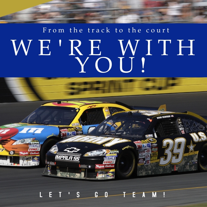 Sports Template | PosterMyWall