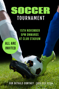 sports Template | PosterMyWall