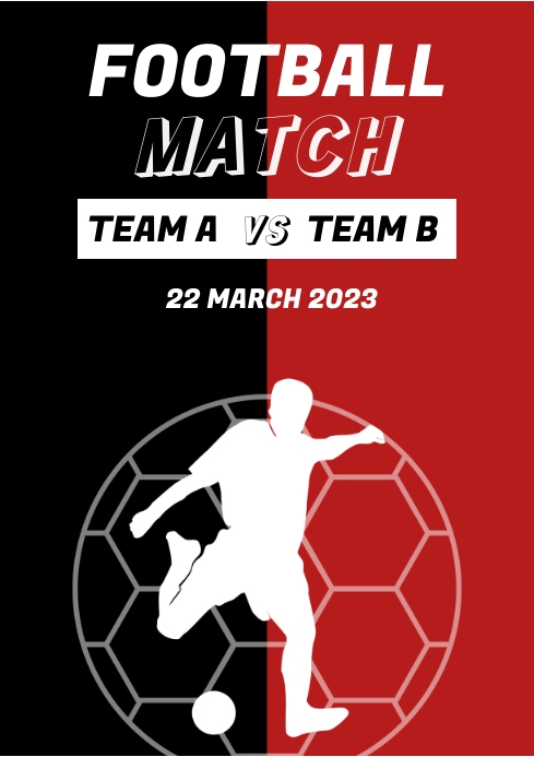 Sports Template | PosterMyWall