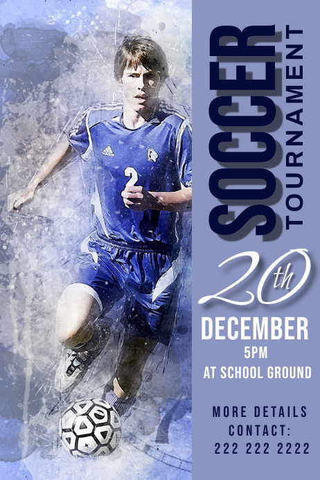 sports Template | PosterMyWall