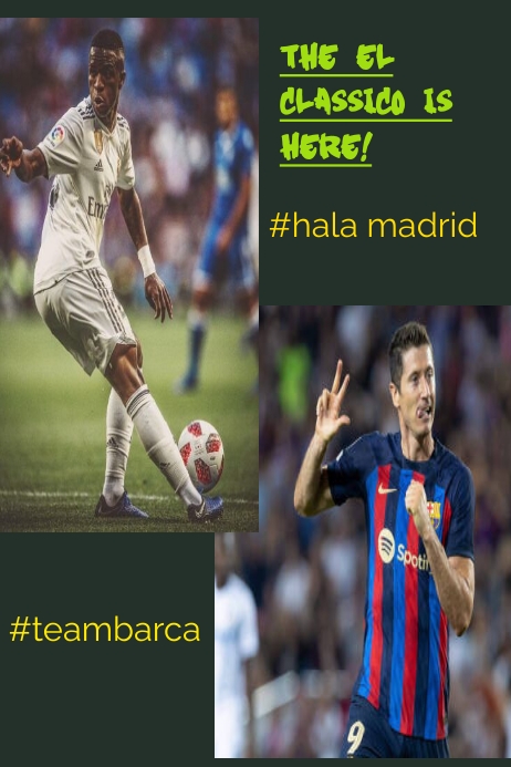 sports/event Template | PosterMyWall